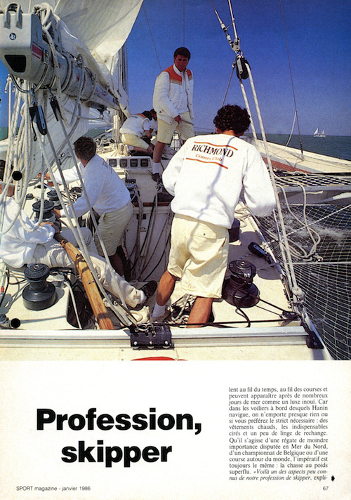 L’océan – Michel Brent